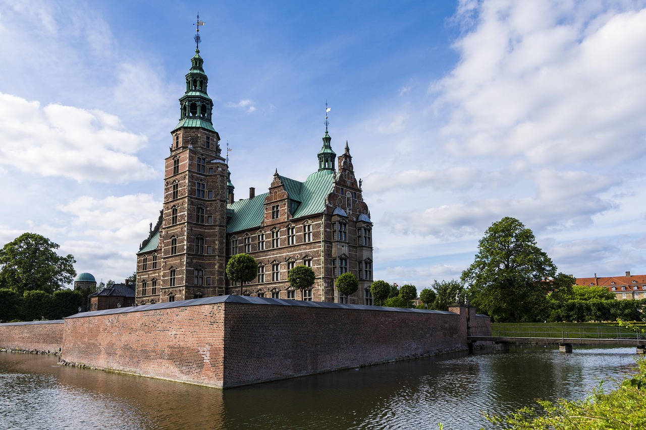 Copenhagen Denmark Museum - Free photo on Pixabay