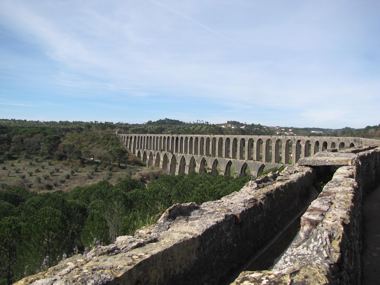 Aqueduct Bridge Historic - Free photo on Pixabay - Pixabay