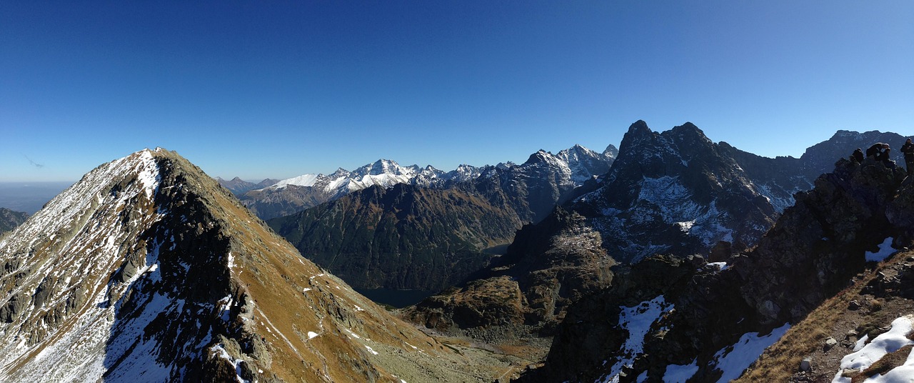 Montañas Tatry Paisaje Los Altos - Foto gratis en Pixabay - Pixabay