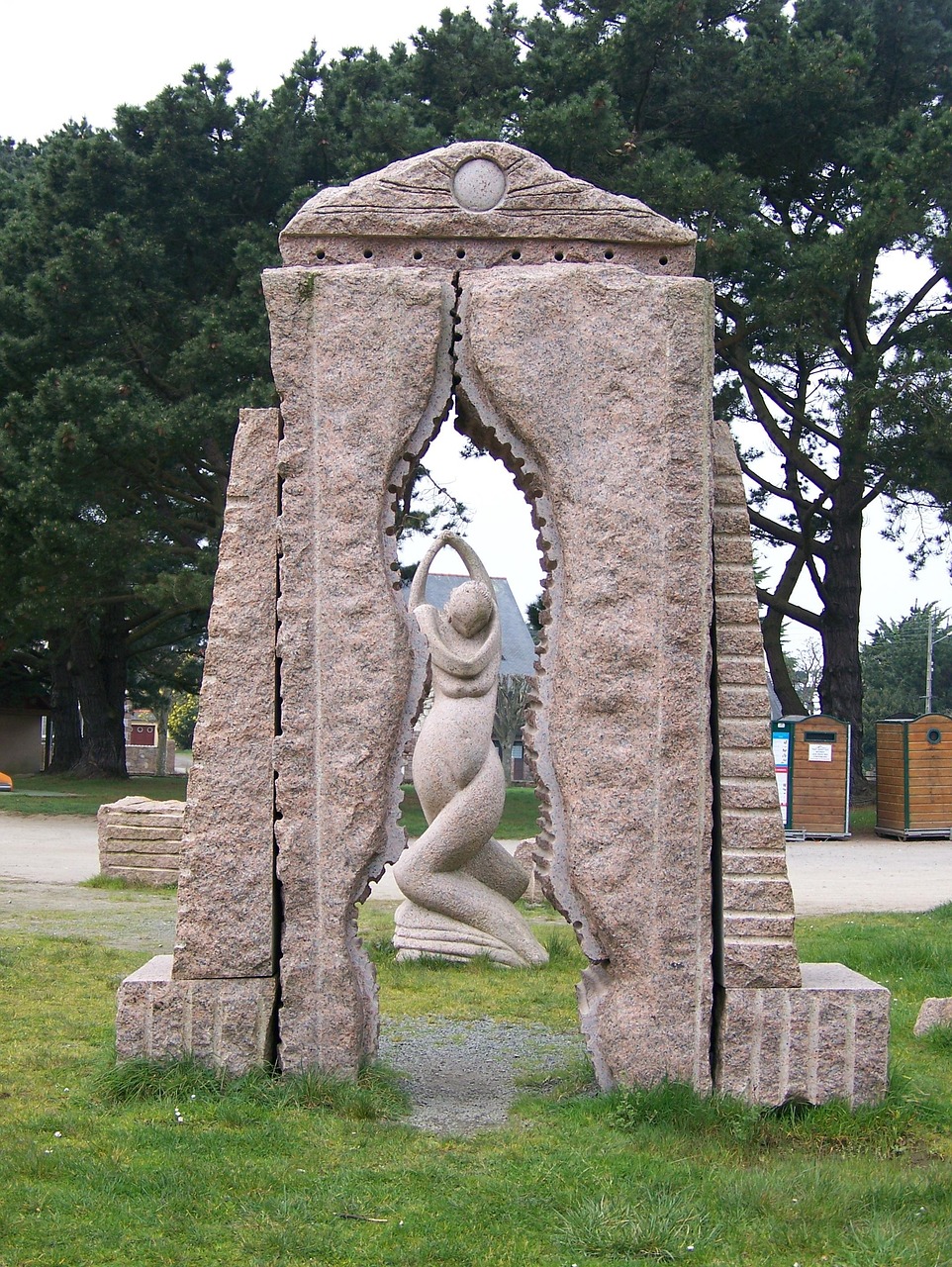 Statue Granite Sculpture - Free photo on Pixabay