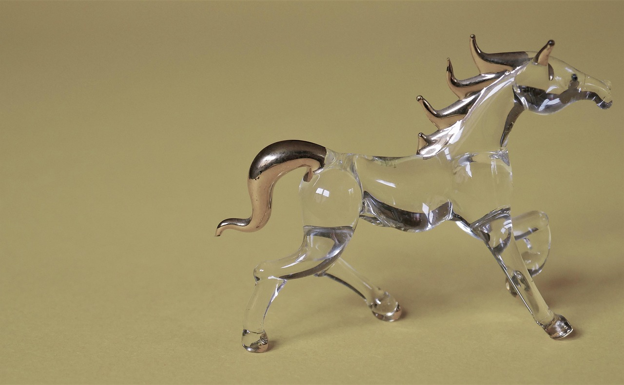 Glass Figure Horse - Free photo on Pixabay - Pixabay