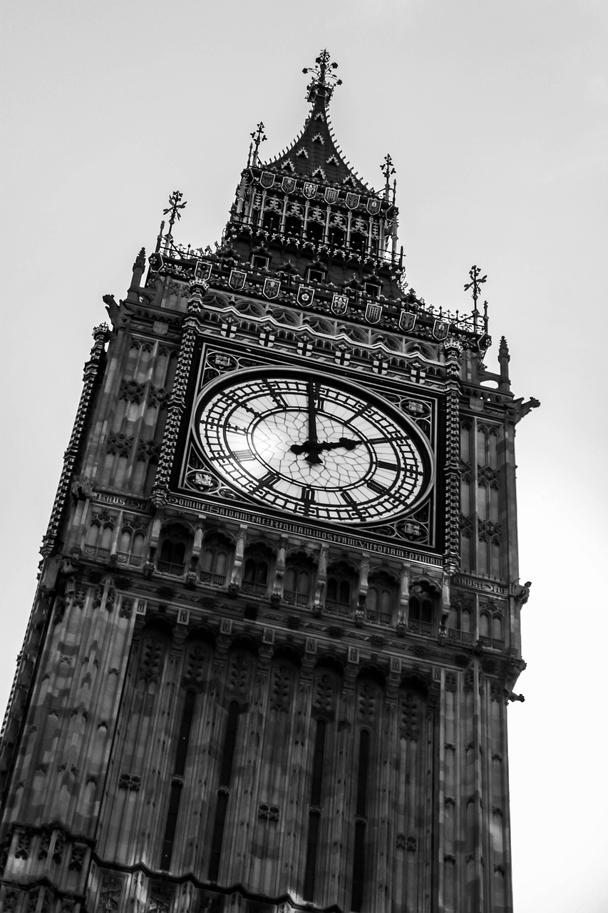Londres Gran Ben Inglaterra - Foto gratis en Pixabay - Pixabay