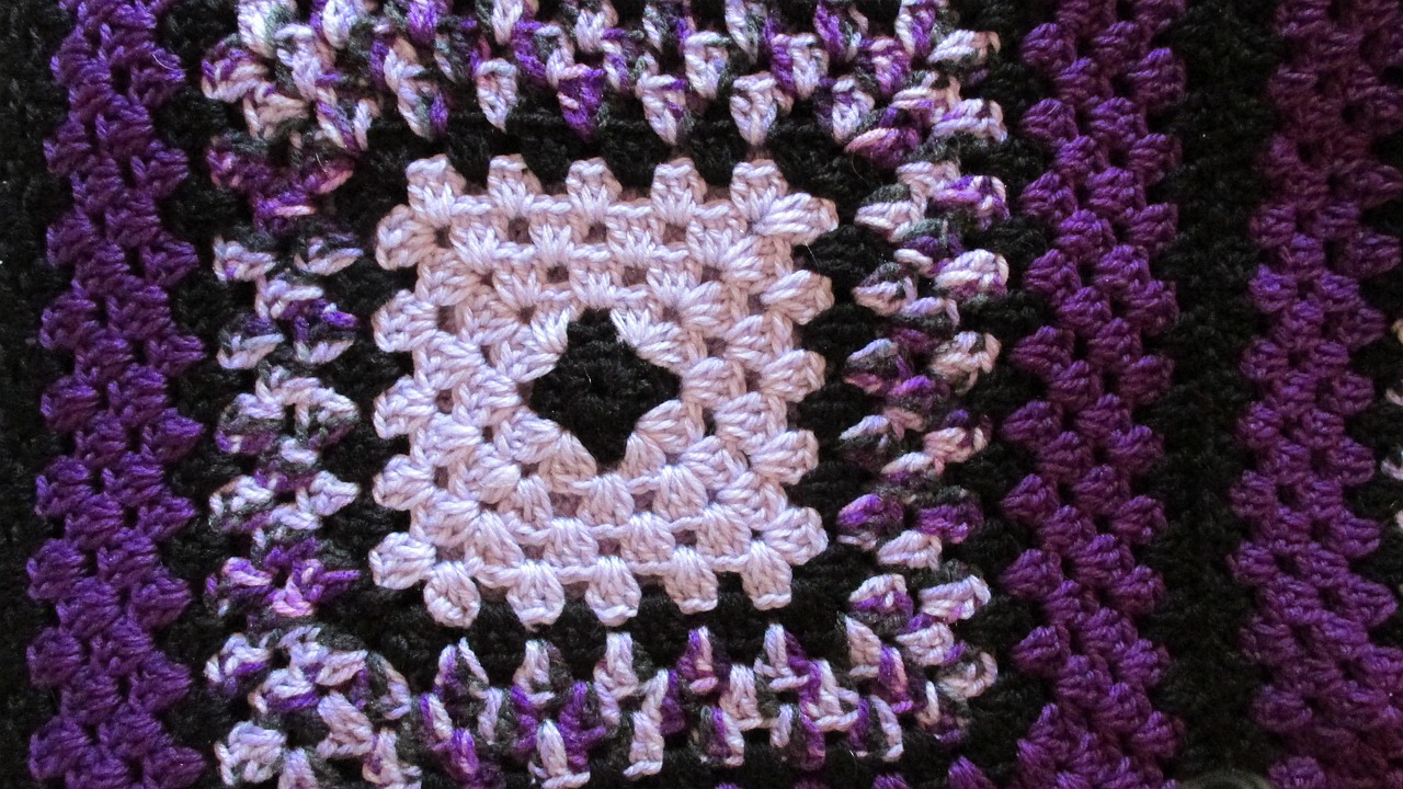Crotchet Craft Pattern - Free photo on Pixabay - Pixabay