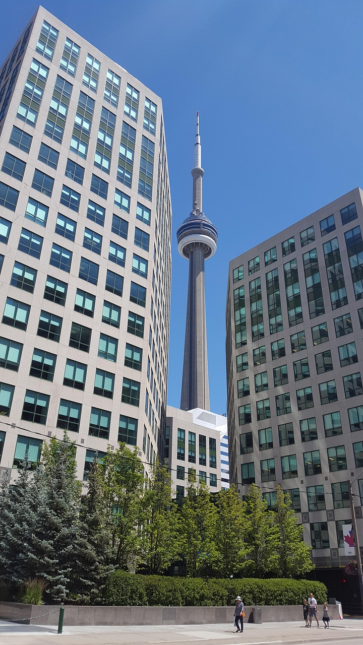 Toronto Ontario Tour Cn - Photo gratuite sur Pixabay - Pixabay