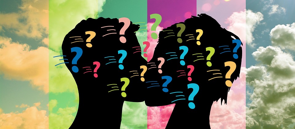 Download Kiss, Question Mark, Ask. Royalty-Free Stock Illustration ...