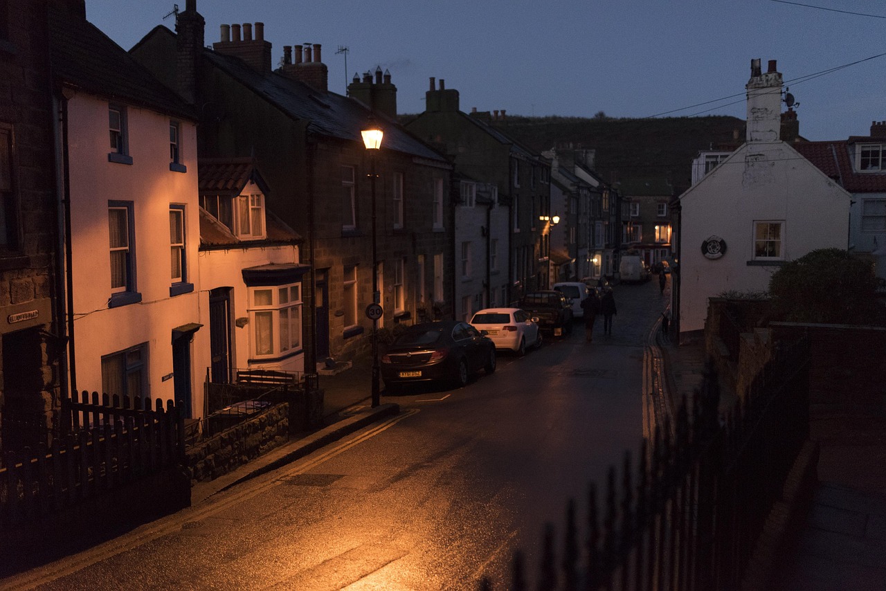 5+ Free Staithes & Aurora Borealis Images - Pixabay