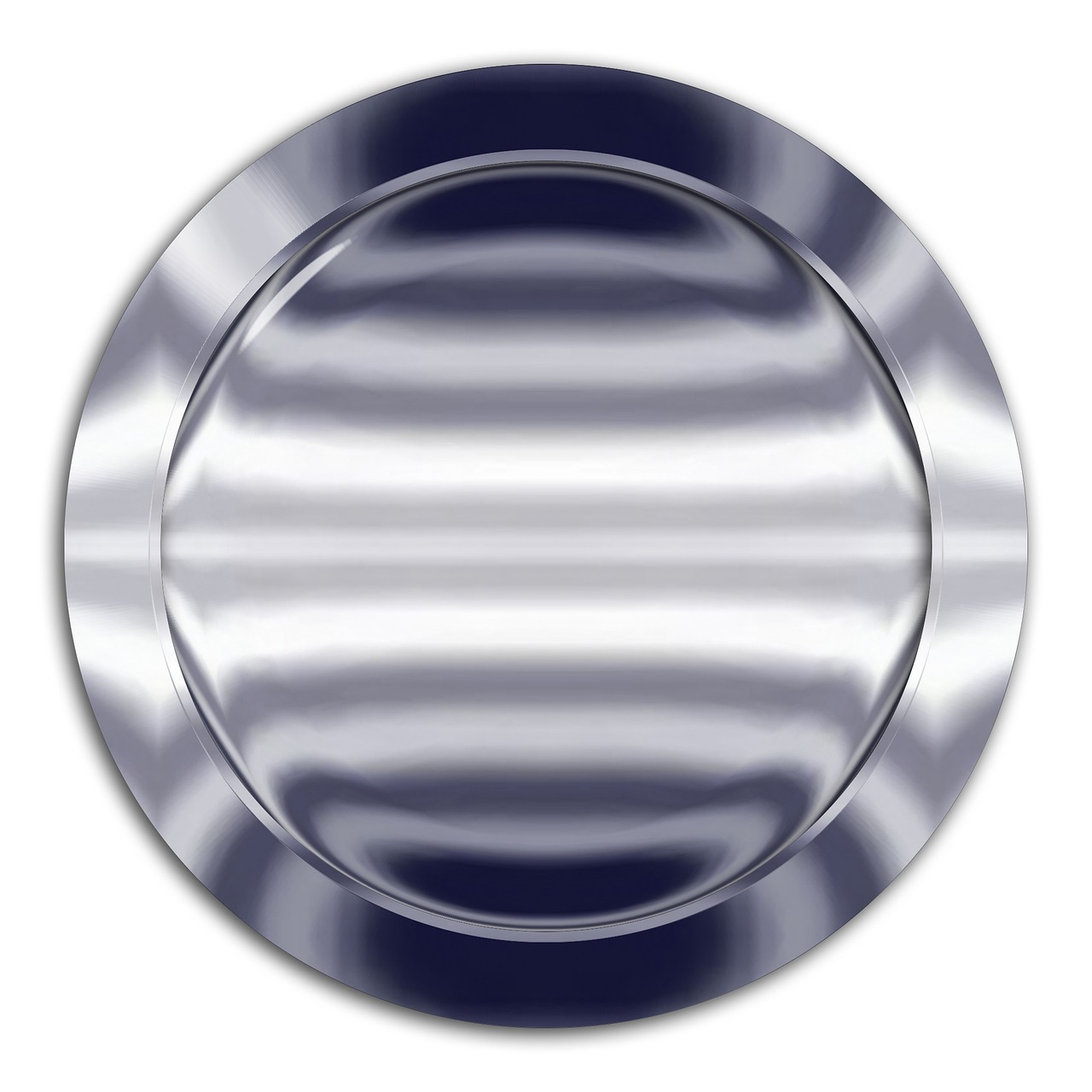 Button Icon Chrome - Free photo on Pixabay - Pixabay
