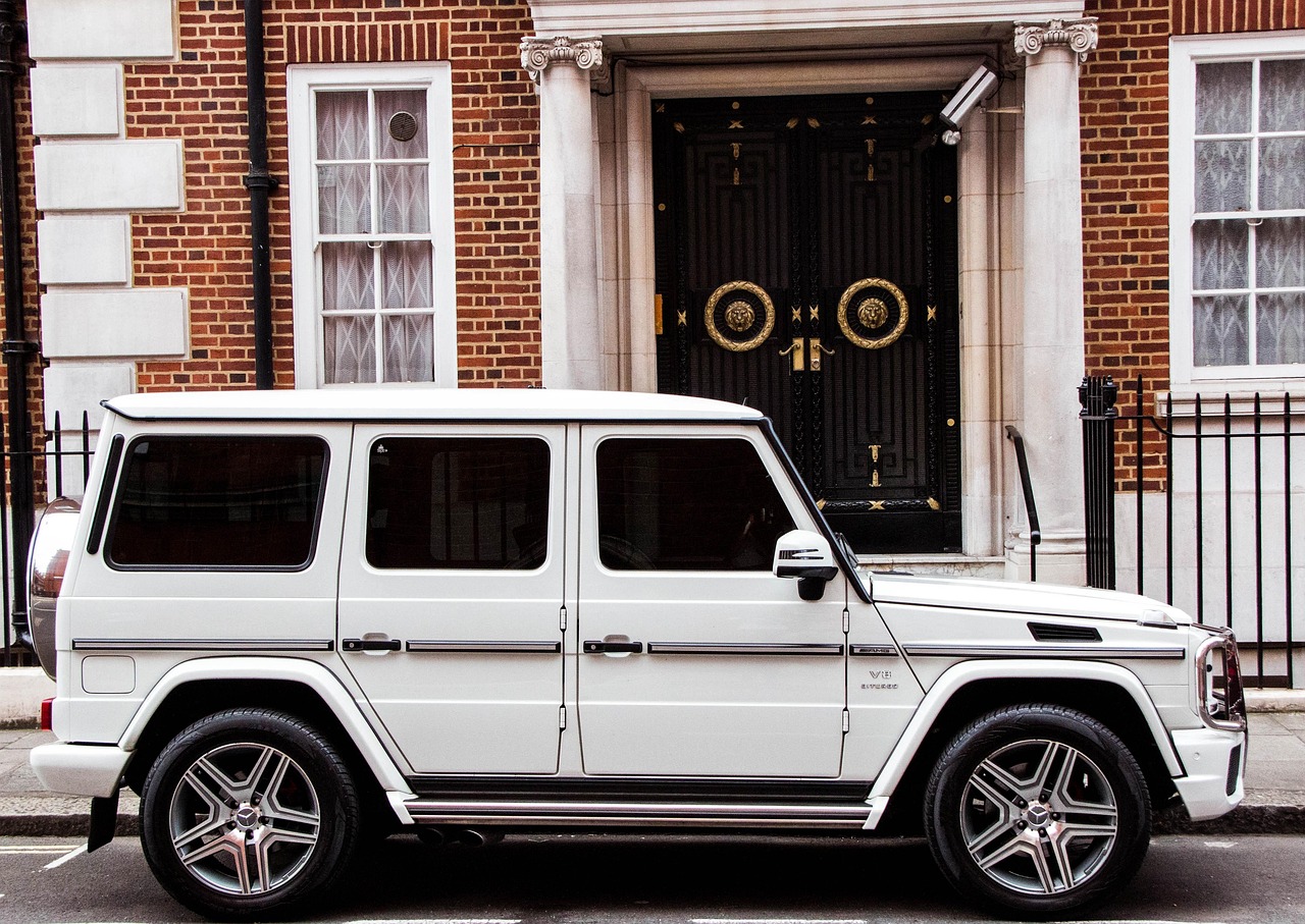 Luxury Car Vehicle - Free photo on Pixabay