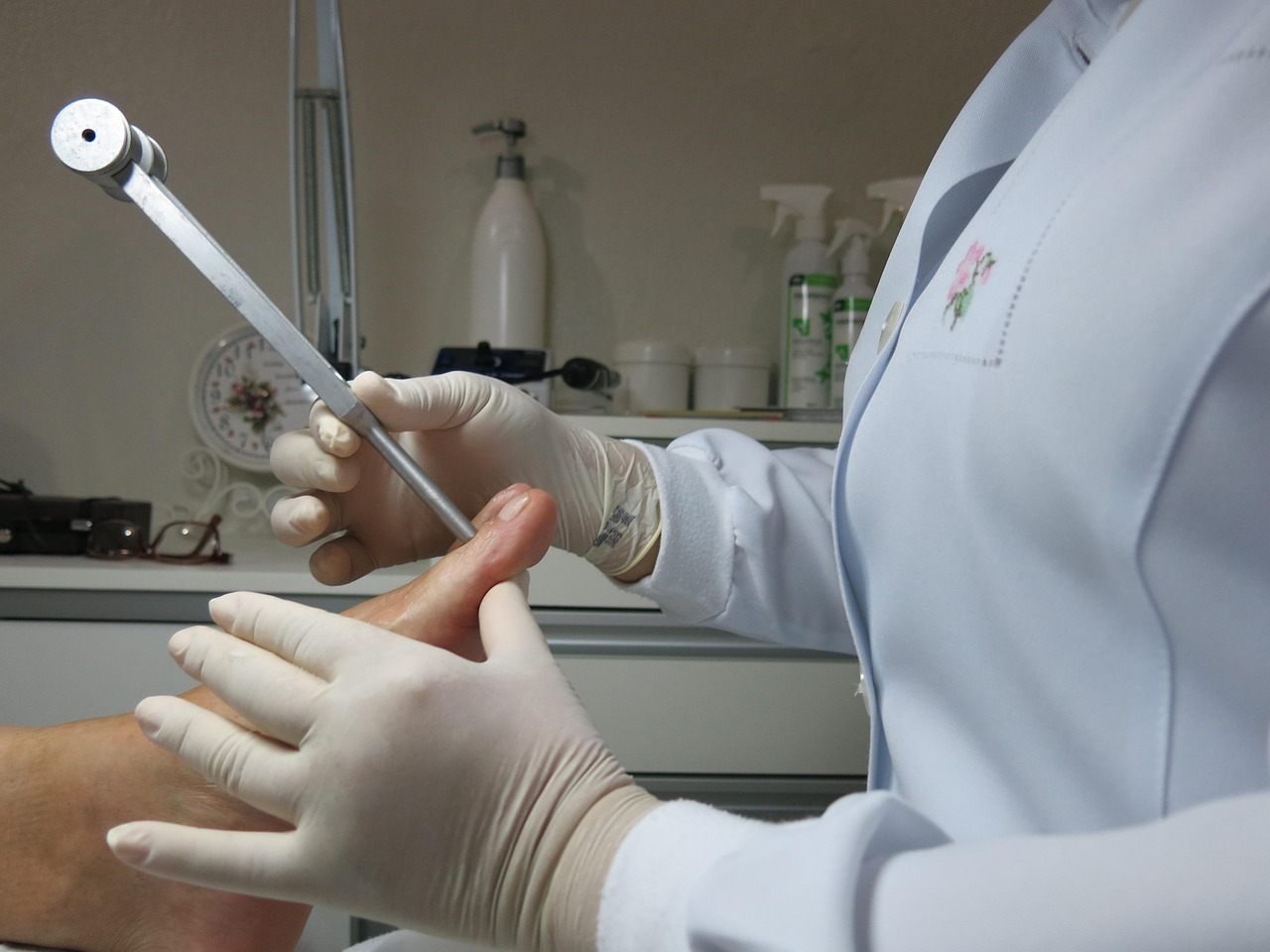 Podología Corrales | Cuidamos la salud de tus pies