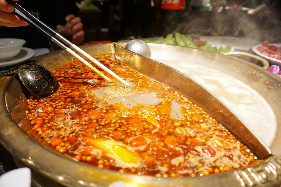 Hot Pot Chinese Food - Free photo on Pixabay - Pixabay
