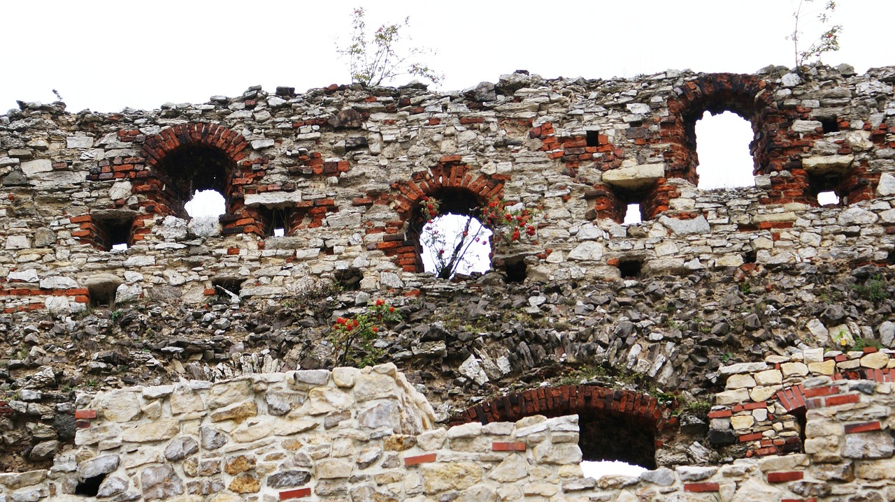 Reruntuhan Castle Pemandangan - Foto gratis di Pixabay - Pixabay