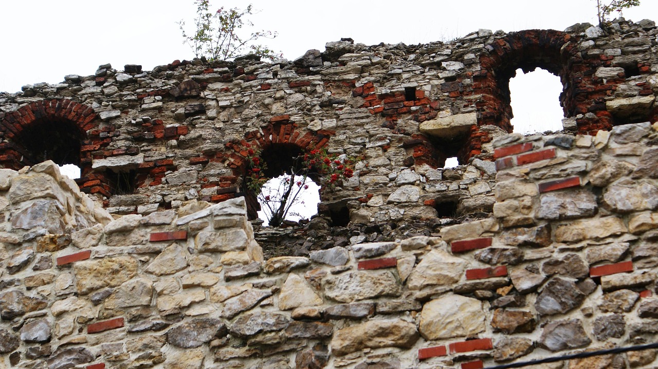 Die Ruinen Der Burg Ansicht - Kostenloses Foto auf Pixabay - Pixabay