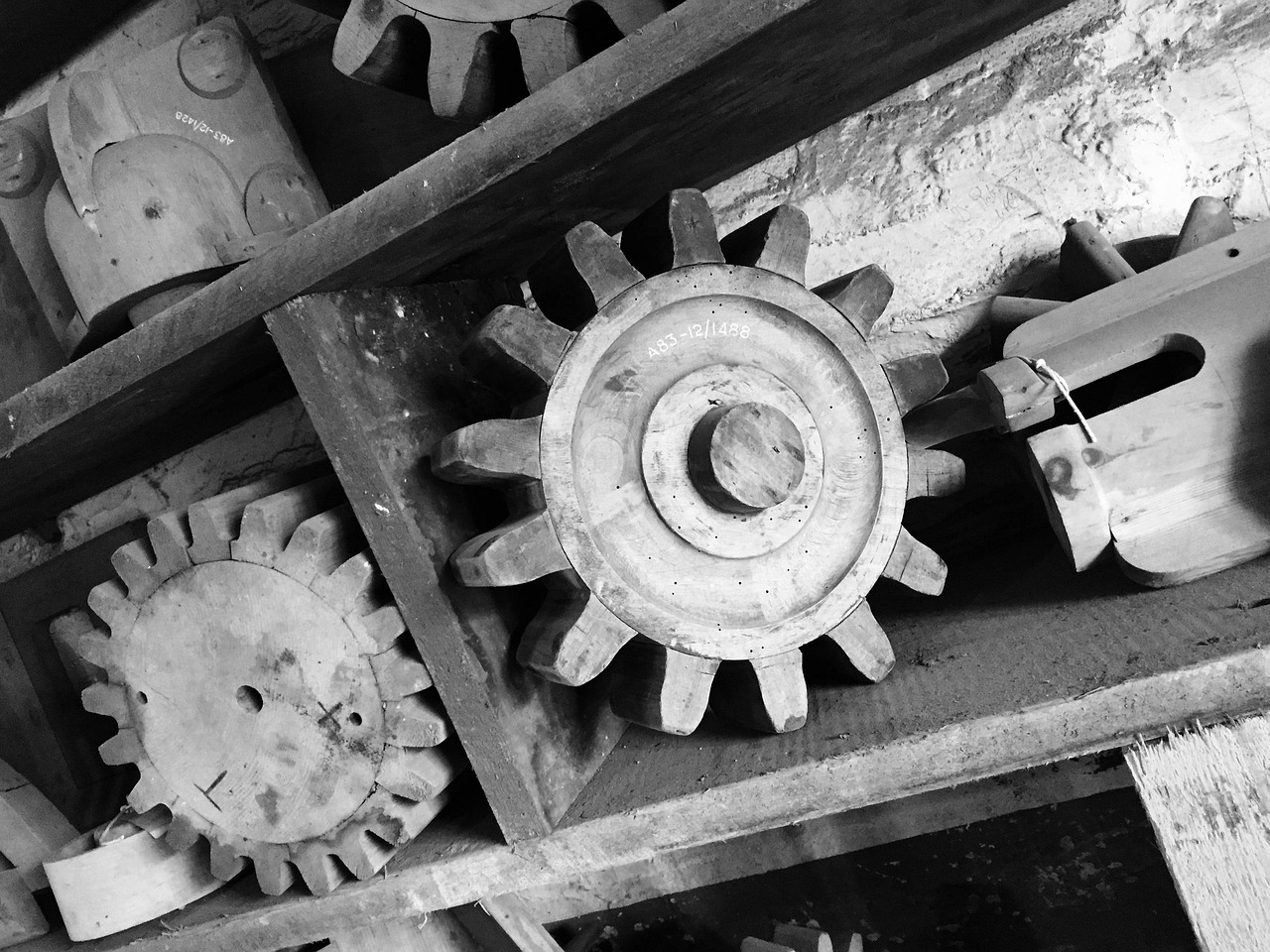 Engranajes Mecánico Rueda - Foto gratis en Pixabay - Pixabay
