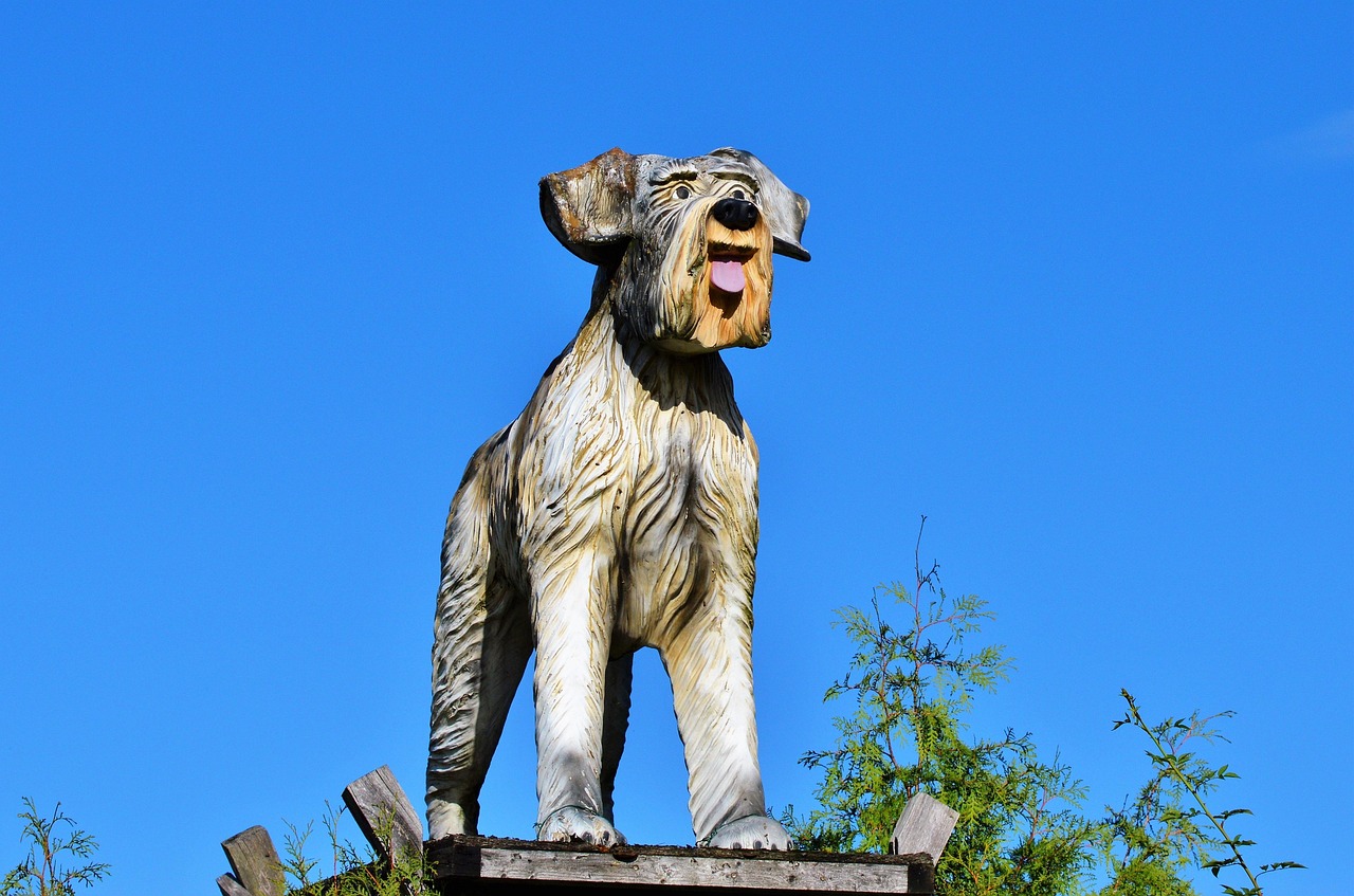 Wood Dog Figure - Free photo on Pixabay - Pixabay