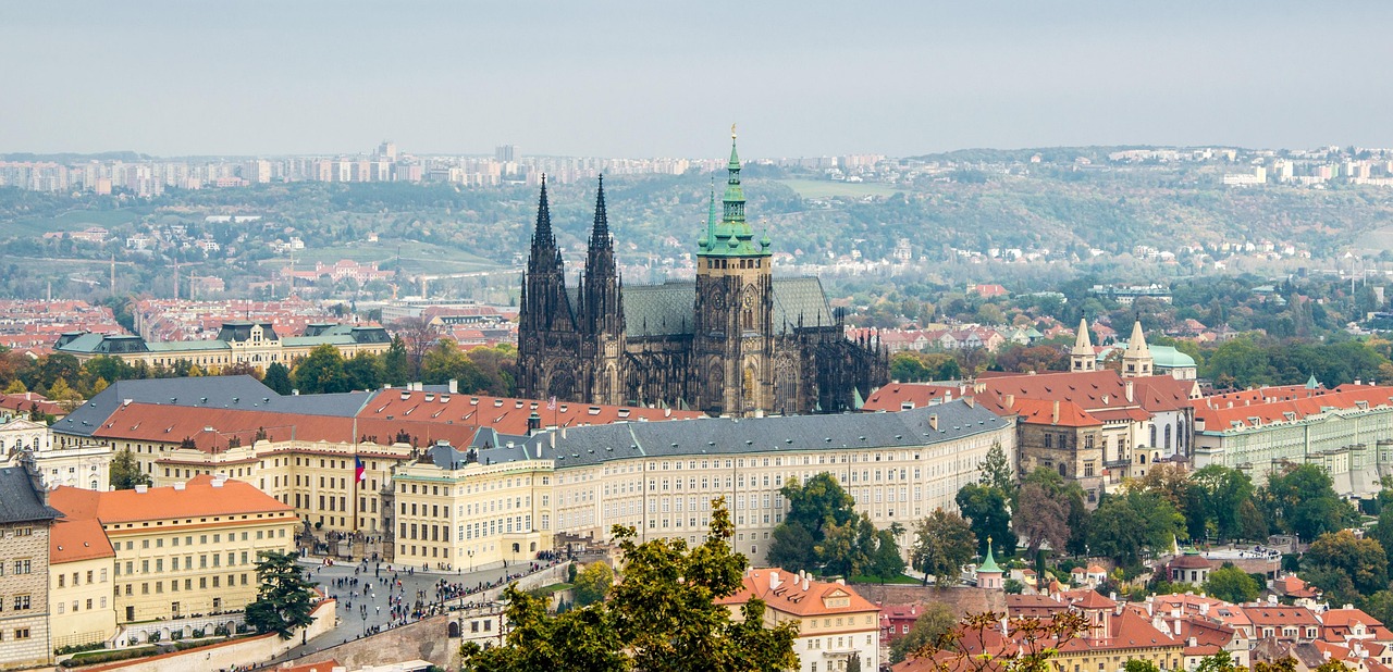 Zamek W Pradze Praga Dom - Darmowe zdjęcie na Pixabay - Pixabay