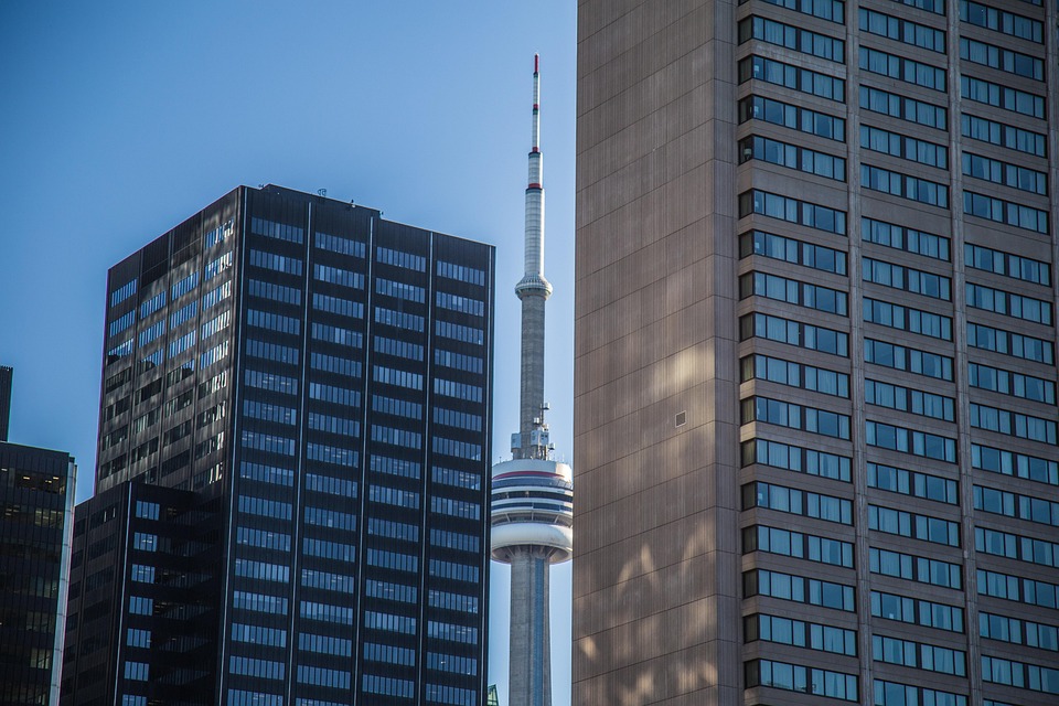 Toronto Menara Cn Kanada - Foto gratis di Pixabay - Pixabay