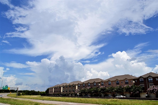 Townhouses Houston Texas Homes - Free photo on Pixabay - Pixabay