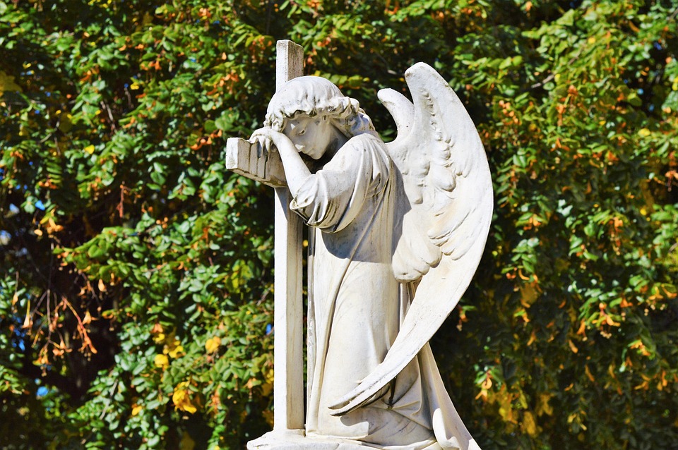 Ange Sculpture Statue Figure - Photo gratuite sur Pixabay