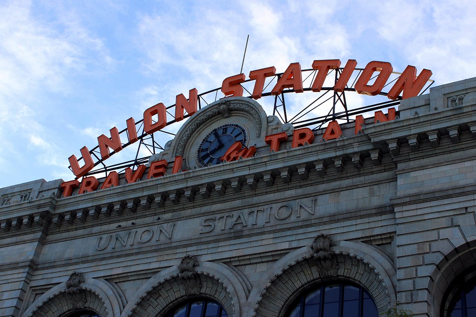 Union Station Travel By Train - Free photo on Pixabay
