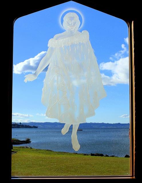 Jesus Window Walks On The - Free photo on Pixabay - Pixabay