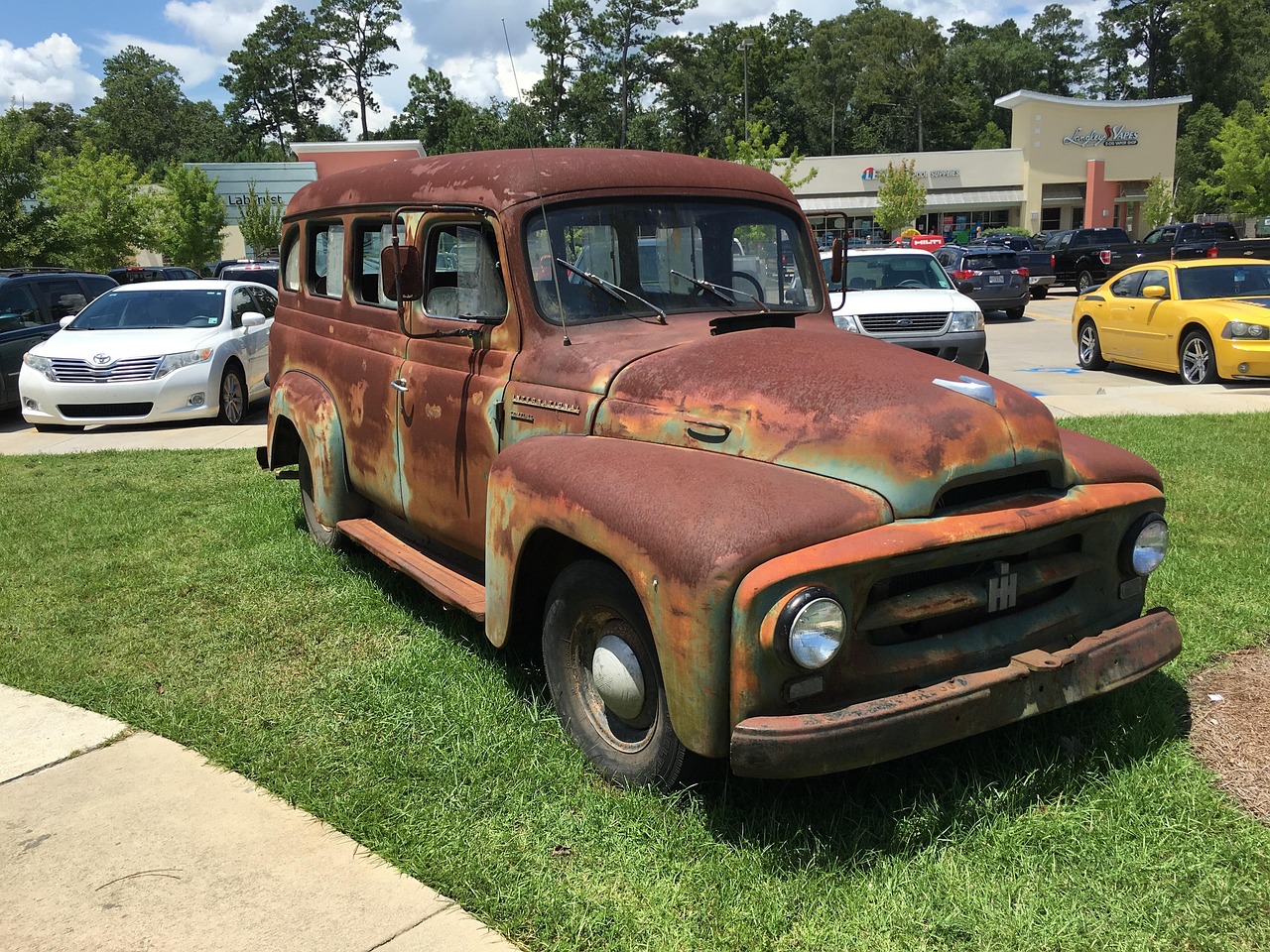 Kendaraan Lama Mobil Rusty - Foto gratis di Pixabay - Pixabay