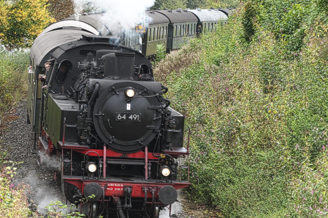 Steam Locomotive Tender - Free photo on Pixabay - Pixabay