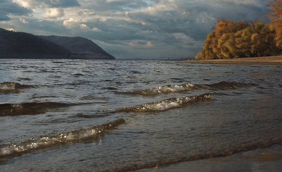 Volga River Russia - Free photo on Pixabay - Pixabay