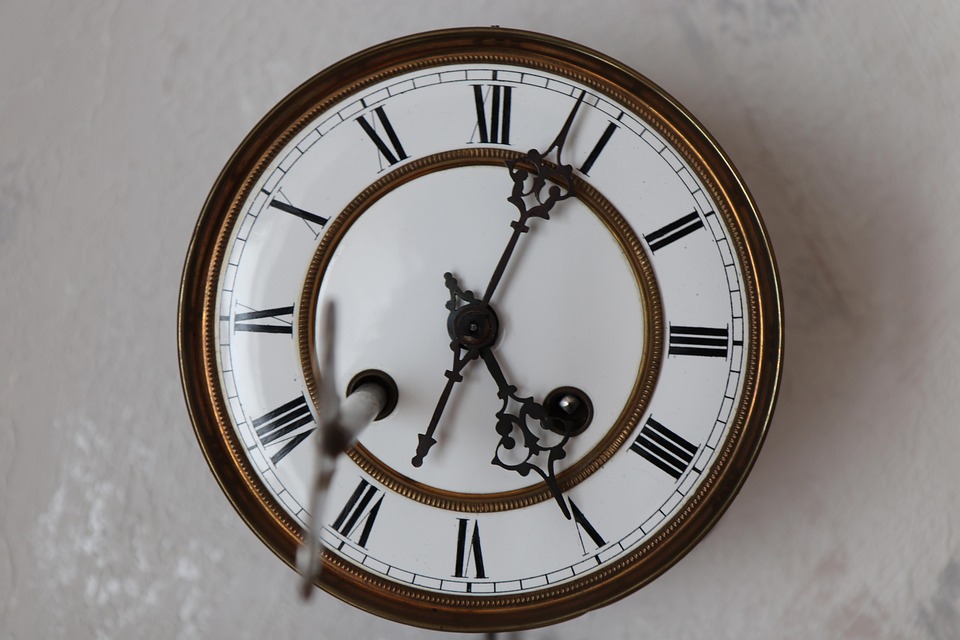 Clock Face Pointer - Free photo on Pixabay - Pixabay