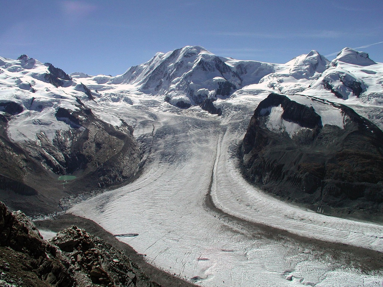 Switzerland Glacier Frozen - Free photo on Pixabay - Pixabay