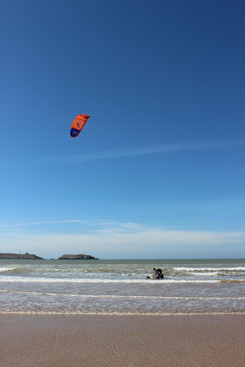 Cerf-Volant Kitesurf Des Sports - Photo gratuite sur Pixabay - Pixabay