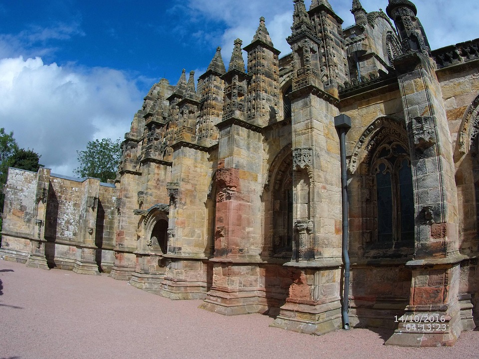 Scotland Roselyn Chapel - Free photo on Pixabay - Pixabay