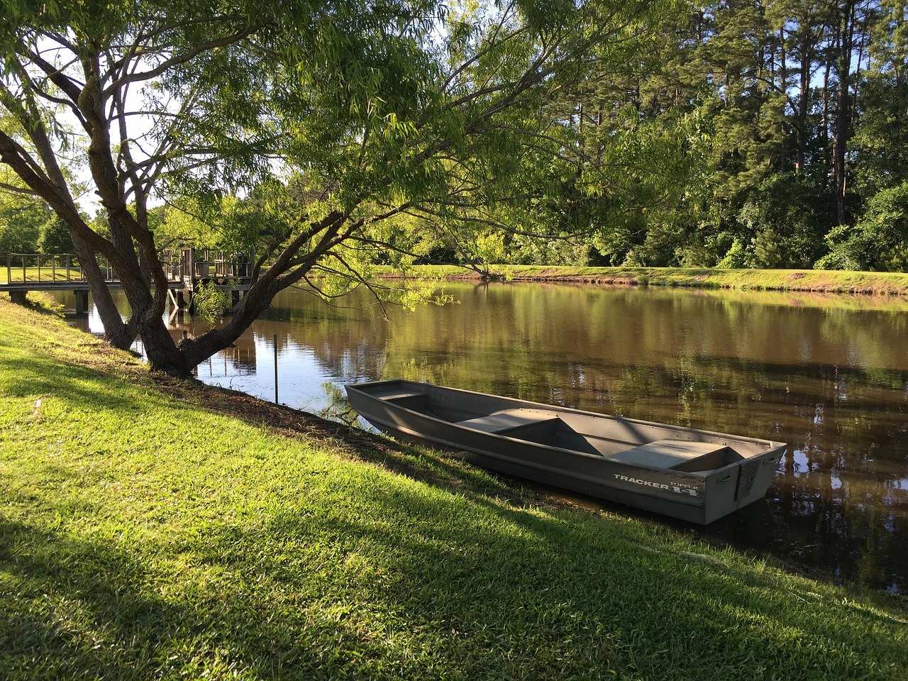 Boat Pond Outdoor - Free photo on Pixabay - Pixabay