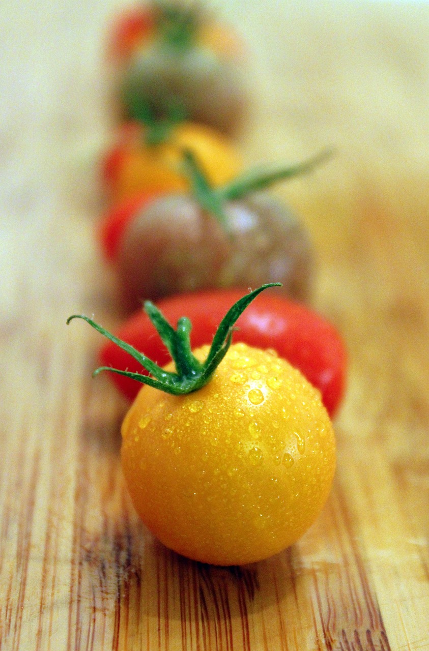 Tomates Amarillo Verduras - Foto gratis en Pixabay - Pixabay