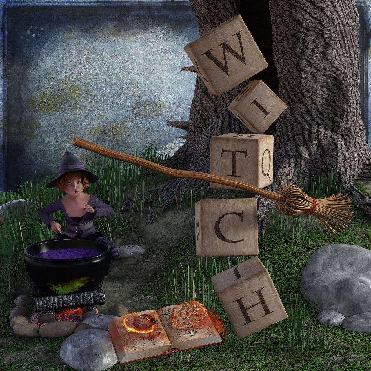 5,000+ Free Witches & Witch Images - Pixabay