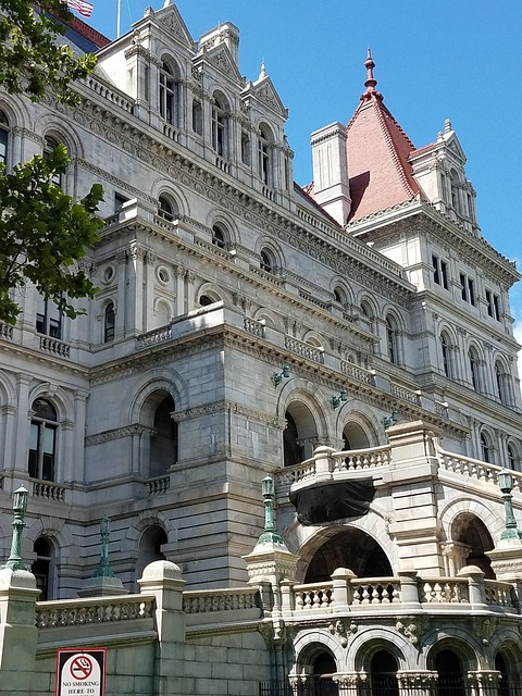 Albany Capitol Building - Free photo on Pixabay