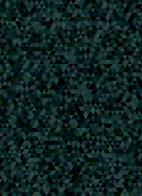 Triangle Background Design - Free image on Pixabay