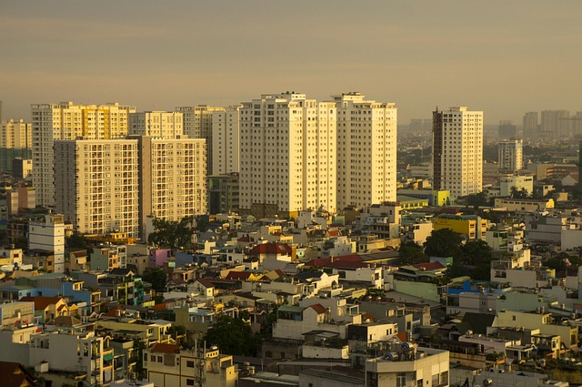 Cidade Saigon Panorama - Foto gratuita no Pixabay - Pixabay