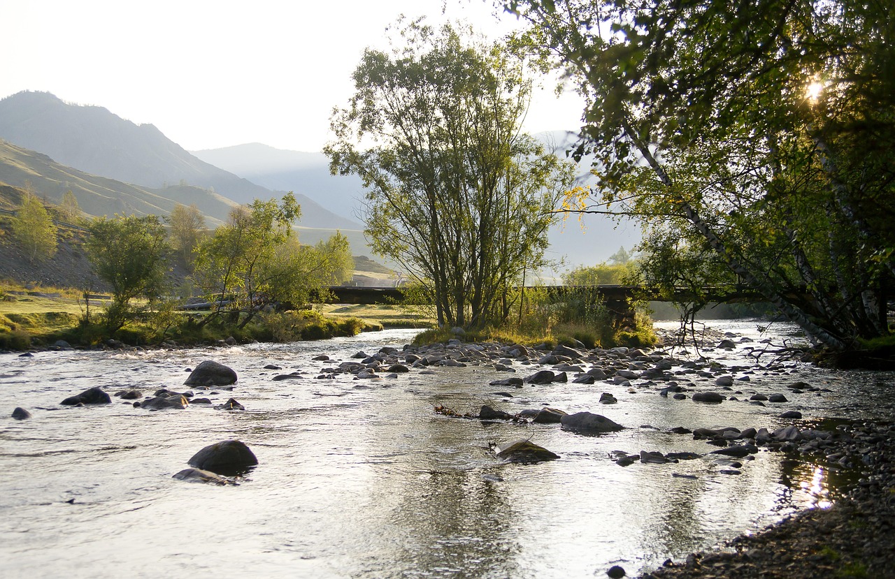 Landscape River Nature - Free photo on Pixabay