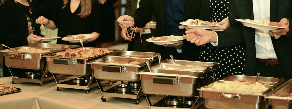 Gastronomy Buffet Warming - Free photo on Pixabay
