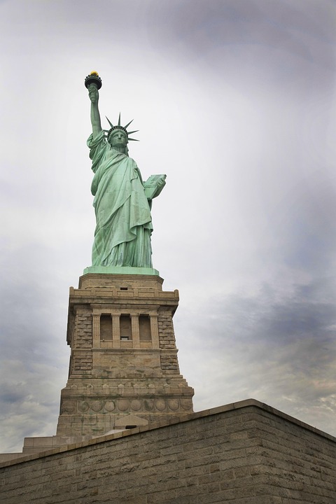 Lady Liberty Statue Of - Free photo on Pixabay