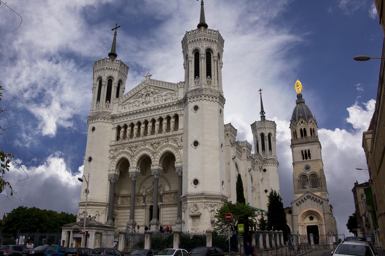France Lyon Church Worth - Free photo on Pixabay