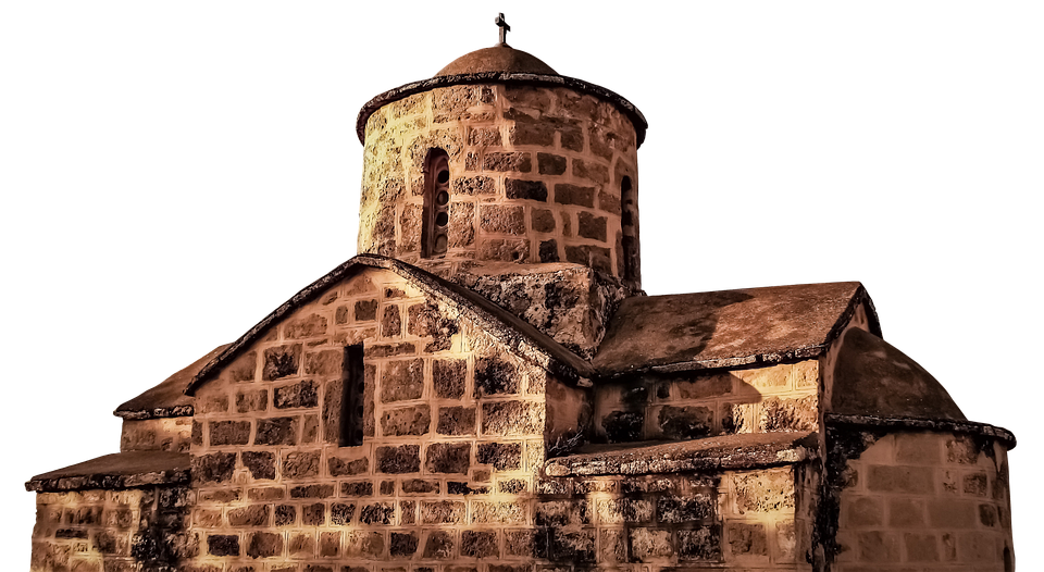Monasterio Viejo Misticismo - Foto gratis en Pixabay
