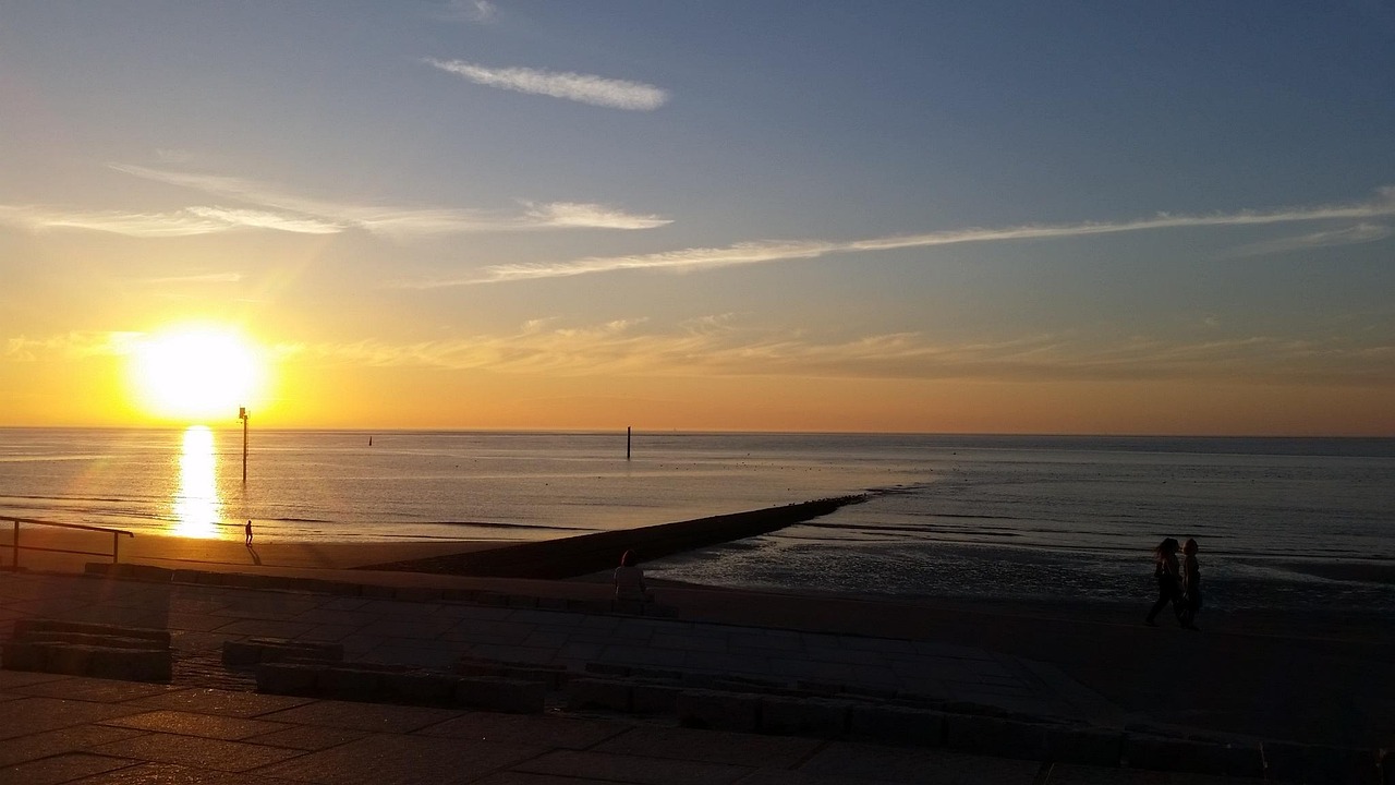 Mer Le Coucher Du Soleil Ambiance - Photo gratuite sur Pixabay - Pixabay