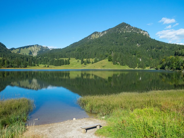 Lake Spitzingsee Bavaria - Free photo on Pixabay - Pixabay