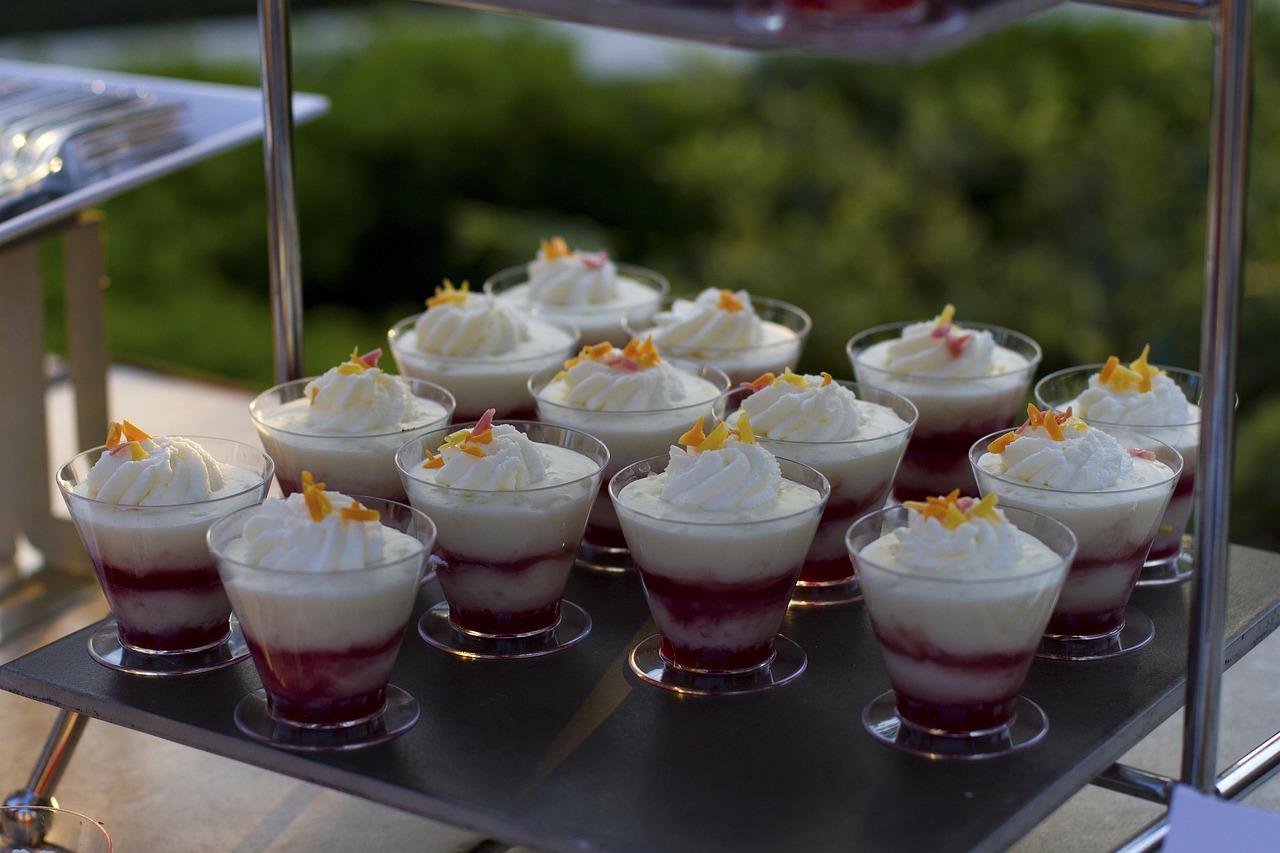 Dessert Delectable Sugar - Free photo on Pixabay