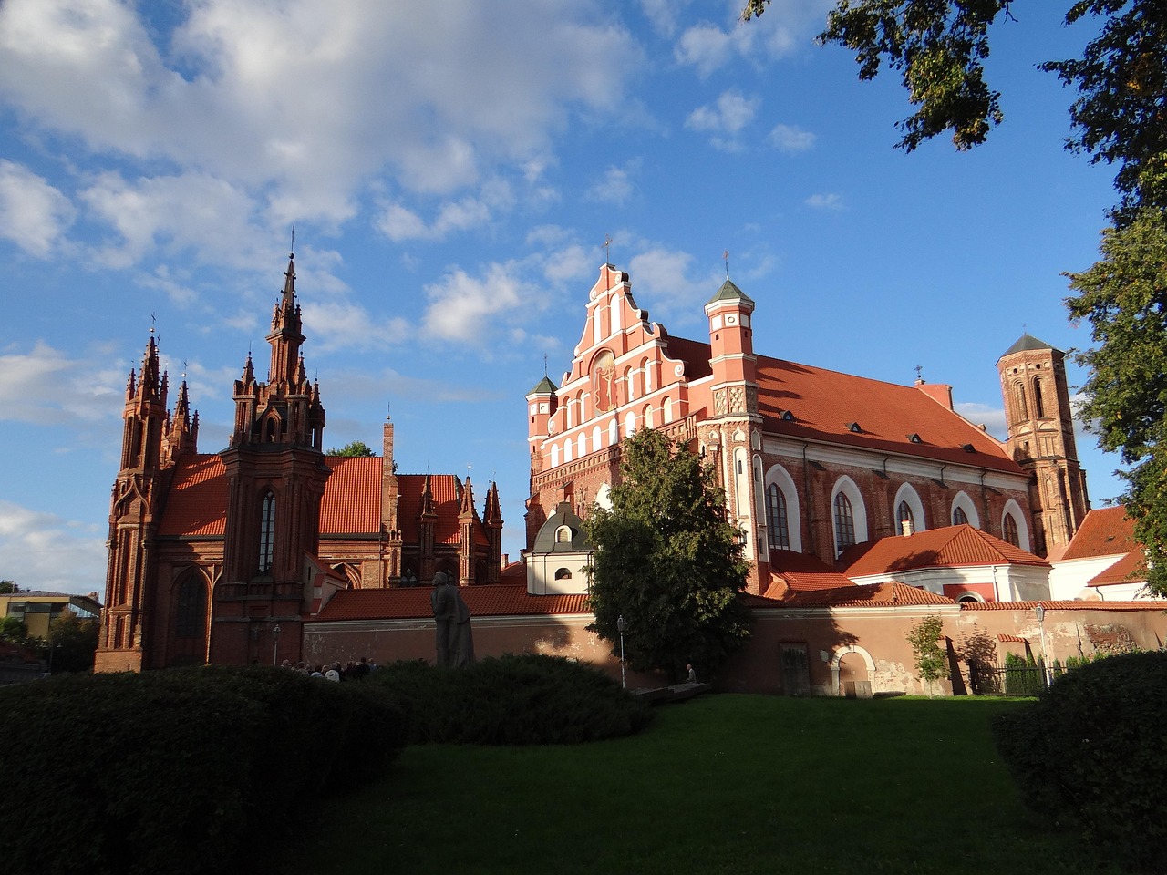The Church Of St Anna - Free photo on Pixabay - Pixabay