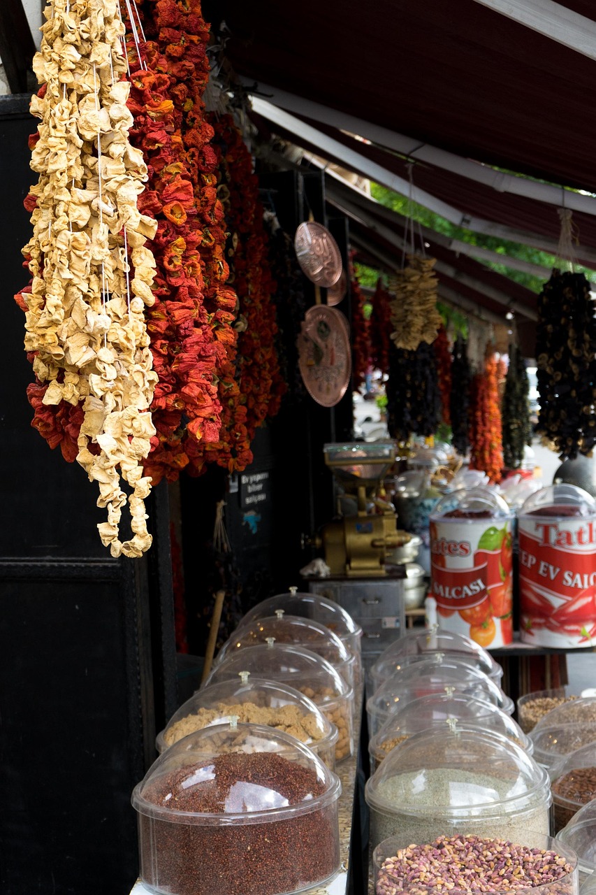 Tranchant Paprika Bazar - Photo gratuite sur Pixabay - Pixabay