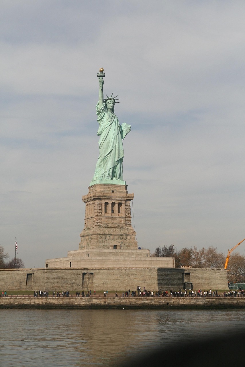 Statue De La Liberté New York Les - Photo gratuite sur Pixabay - Pixabay
