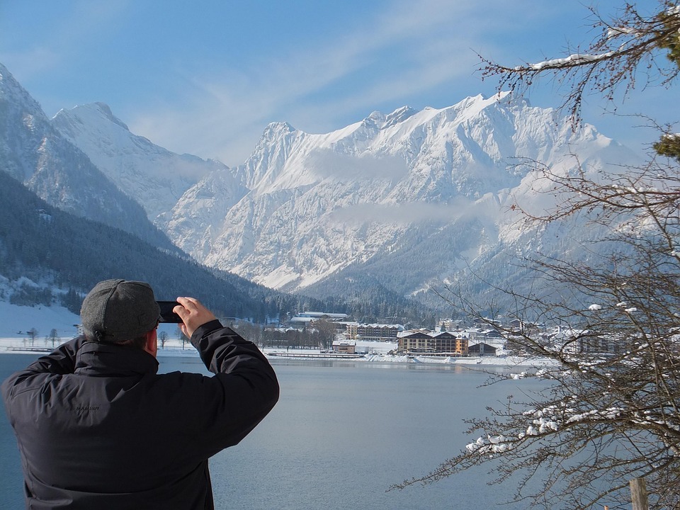 Pertisau Am Achensee See - Kostenloses Foto auf Pixabay - Pixabay