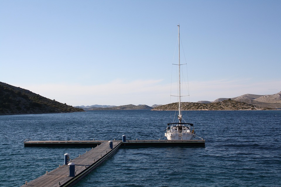 Kornati Islands Otok Levrnaka - Free photo on Pixabay